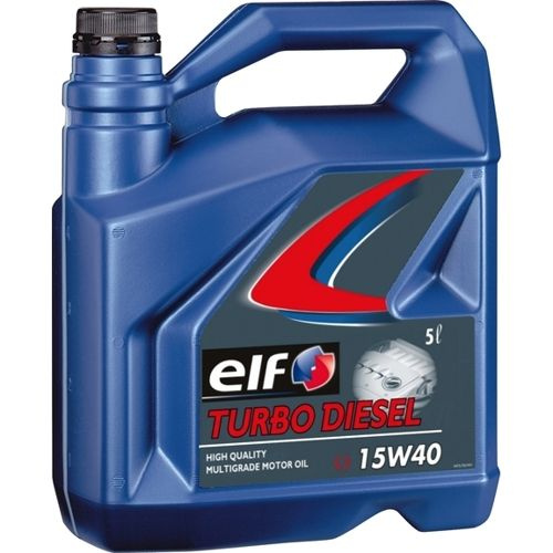 ELF TURBO DIESEL 15W-40 | Oleje \ Silnikowe \ Mineralne | Hurtownia ...